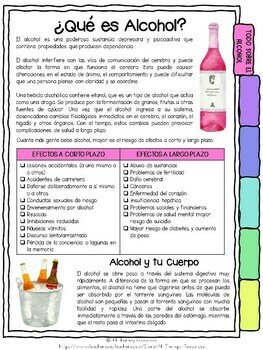 SPANISH VERSION – ALCOHOL & OTHER DRUGS PORTFOLIO | Mental Health Peer ...