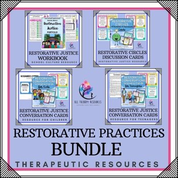 RESTORATIVE JUSTICE PRACTICES BUNDLE – Program Workbook - My WordPress