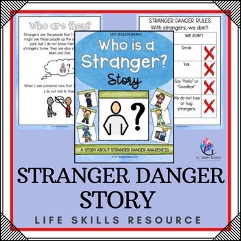 Stranger Safety Story: Building Community Awareness for Children with ...