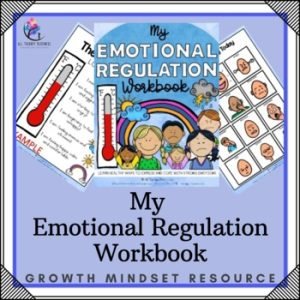 Emotional Regulation and Coping Skills Workbook - All Therapy Resources