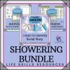BUNDLE I SHOWERING & PERSONAL HYGIENE I Social Narrative Poster Routine ...