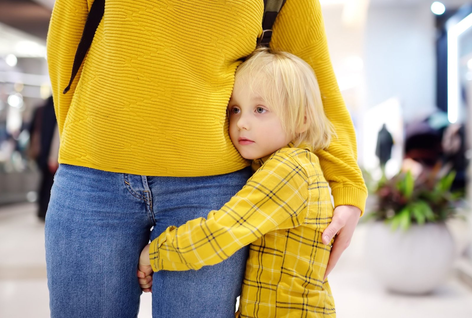 Proactive Approaches to Easing Separation Anxiety in Schools - All ...