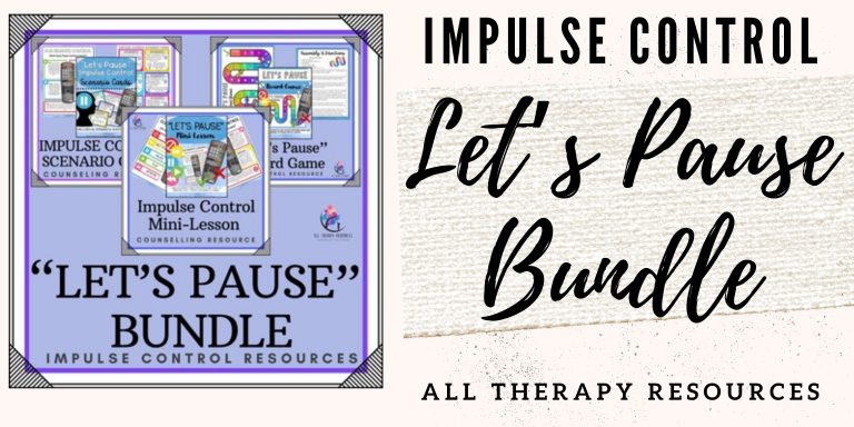Impulse Control Curriculum: Essential Strategies and Resources - All ...