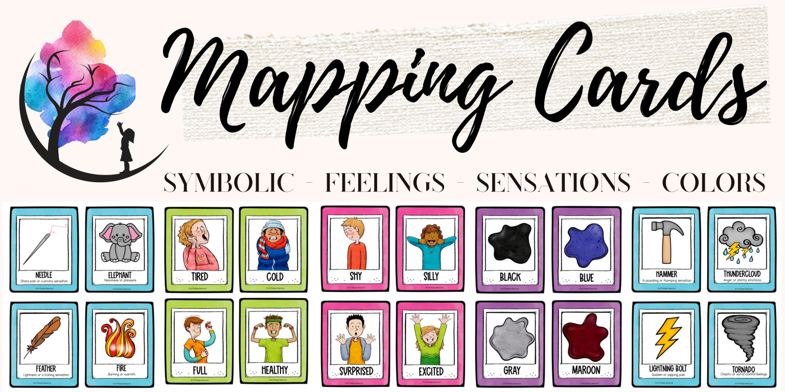 Teaching Body Sensations and Interoception: Body Mapping - All Therapy ...