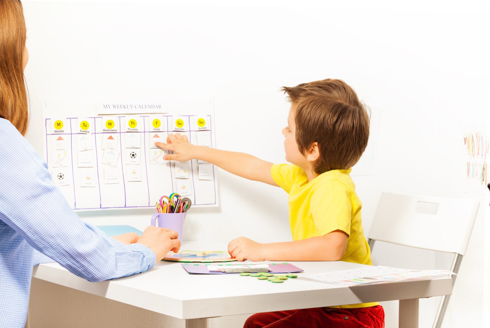 The Power of Predictability: Why Routines and Visuals Matter for ...